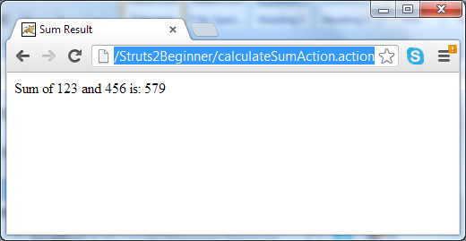 Struts Beginner Tutorial (Eclipse + Tomcat + XML) Struts Beginner Tutorial (Eclipse + Tomcat + XML)